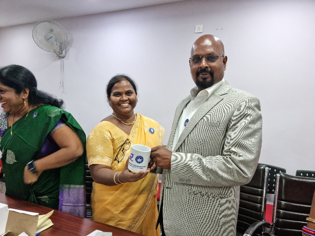 Visit to TNAI Headquarters, Delhi – TNAI Tamilnadu State Branch