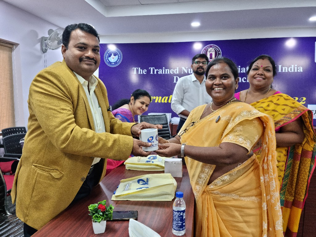 Visit to TNAI Headquarters, Delhi – TNAI Tamilnadu State Branch