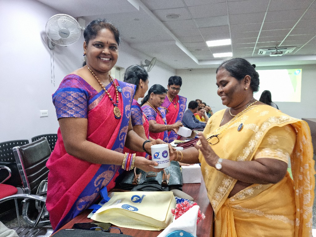 Visit to TNAI Headquarters, Delhi – TNAI Tamilnadu State Branch